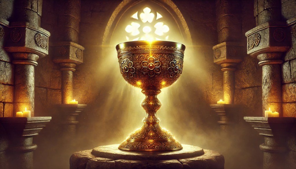 Por que um objetivo final é chamado de “Santo Graal”? | Exame