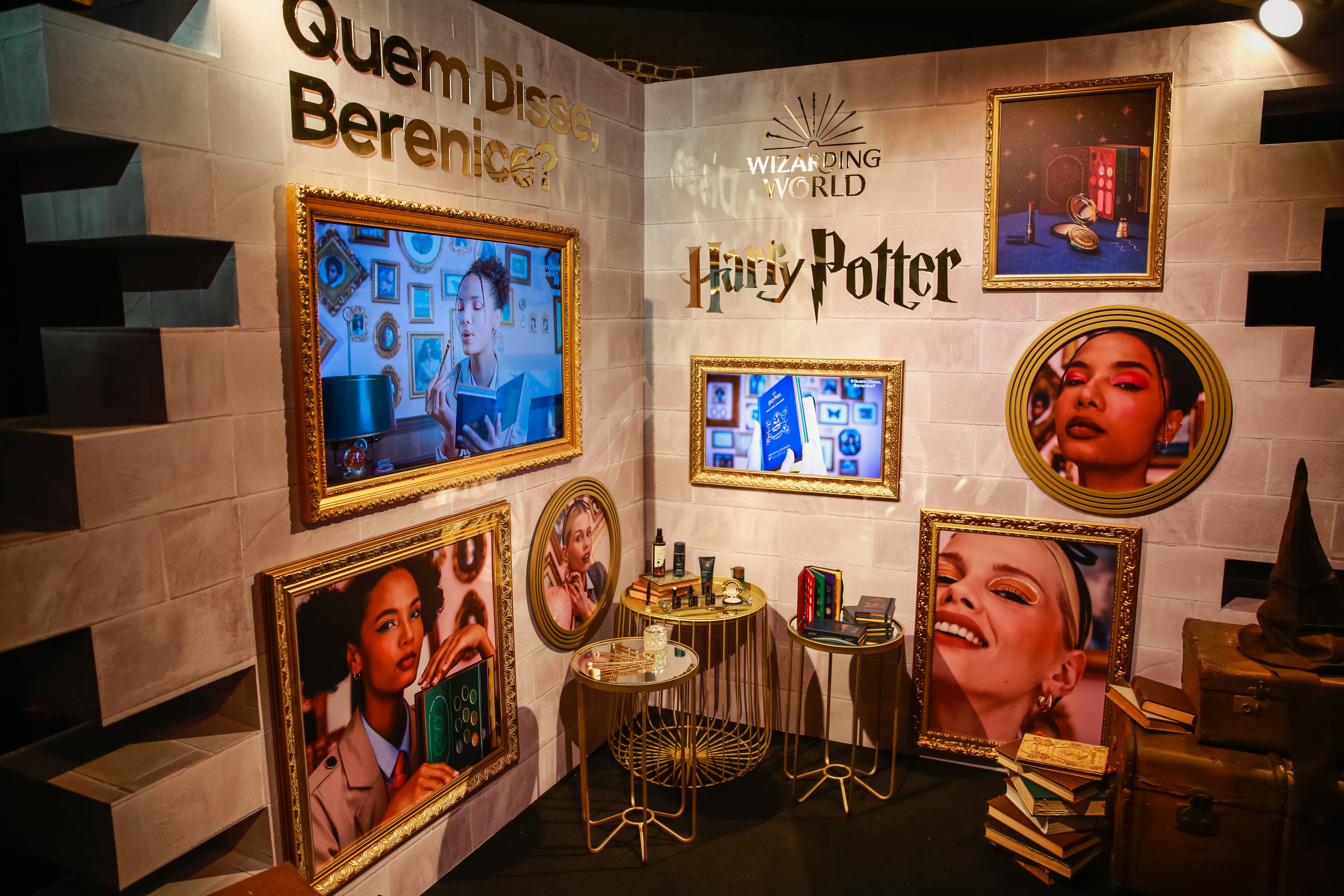 Quem Disse, Berenice? lança coleção de maquiagem inspirada em Harry ...