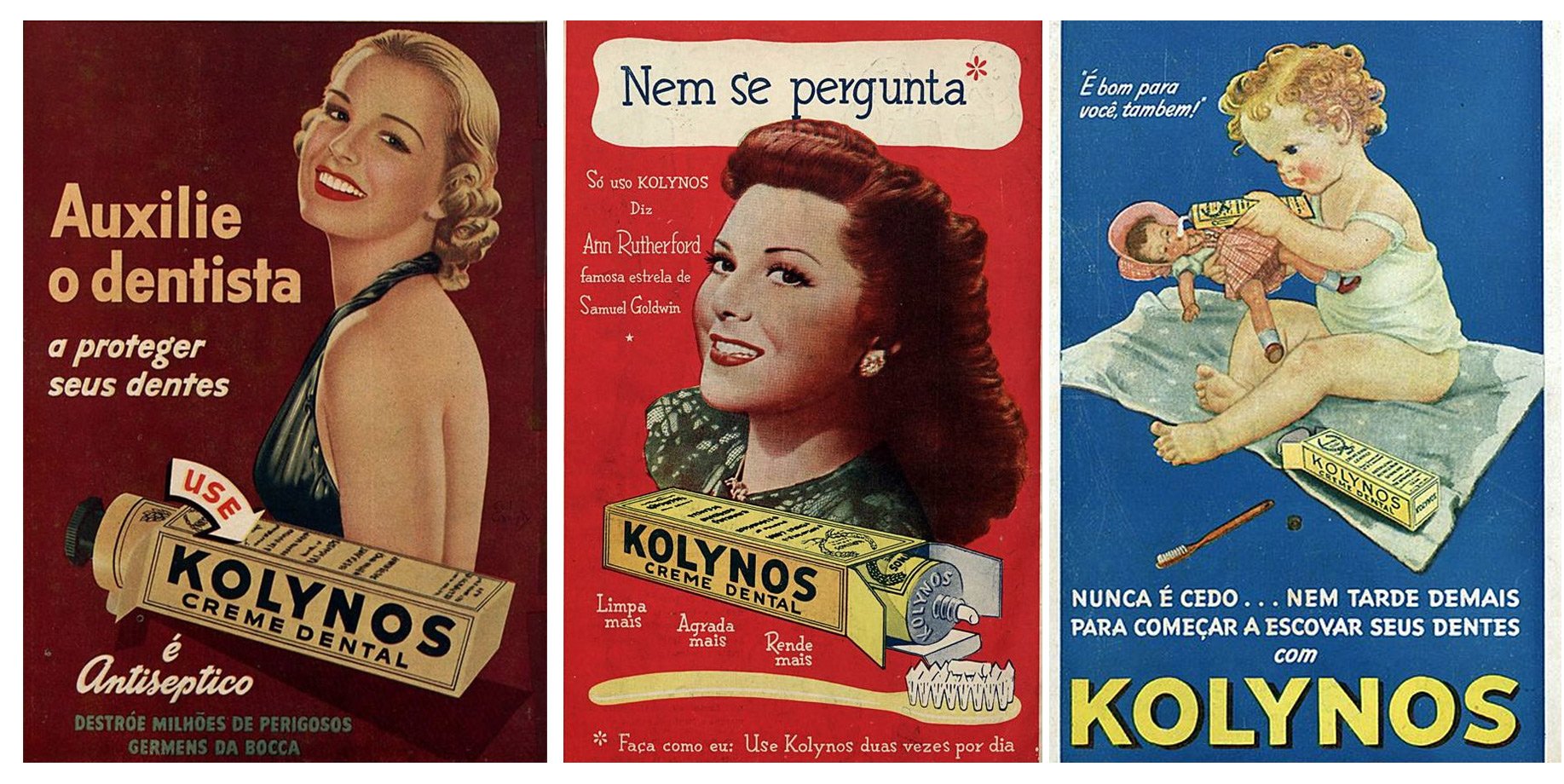 Kolynos: o que aconteceu com o creme dental mais vendido nos anos 1990 ...