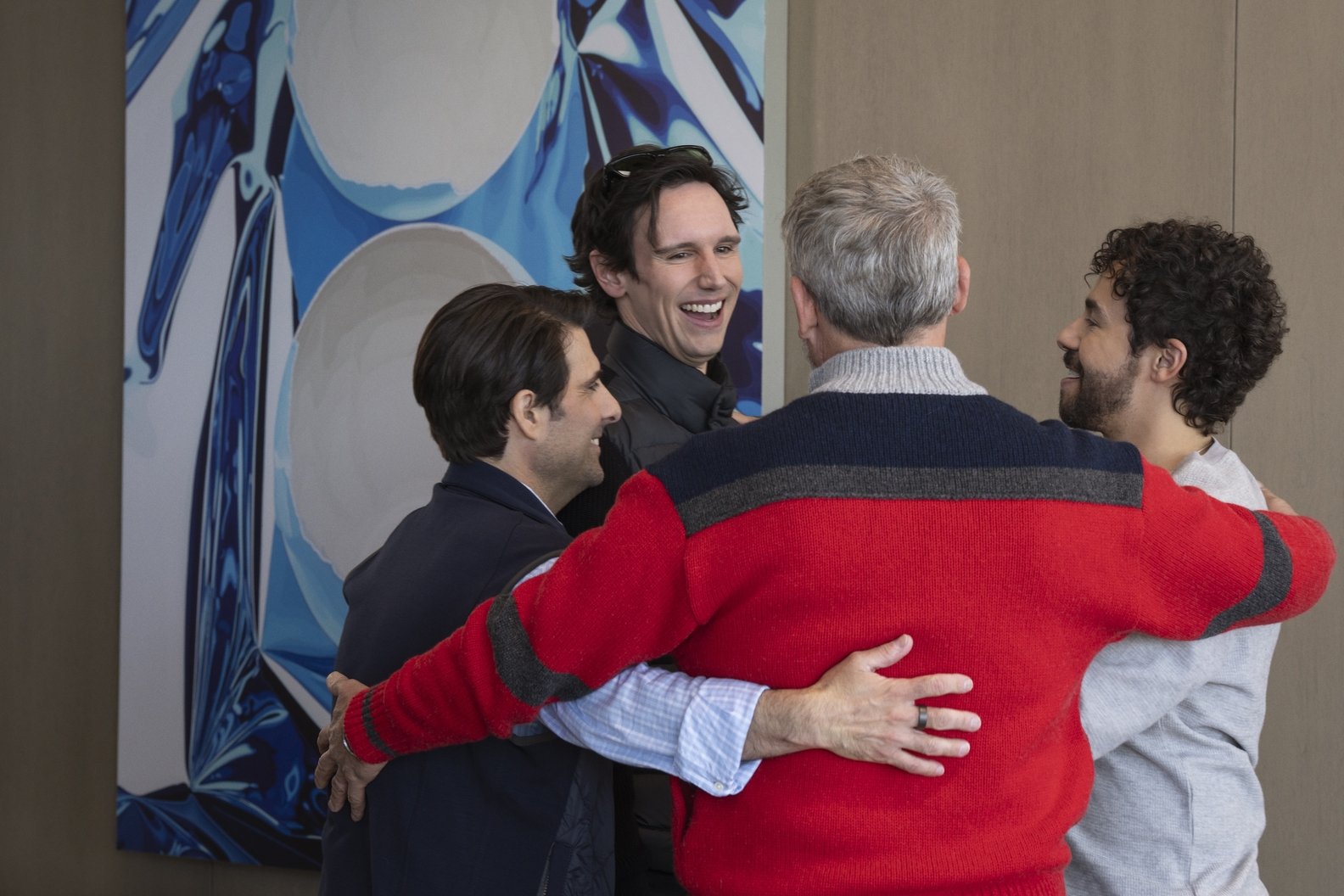 'Mountainhead': a sátira de um mundo nem tão irreal assim com a IA nas mãos dos bilionários | Exame