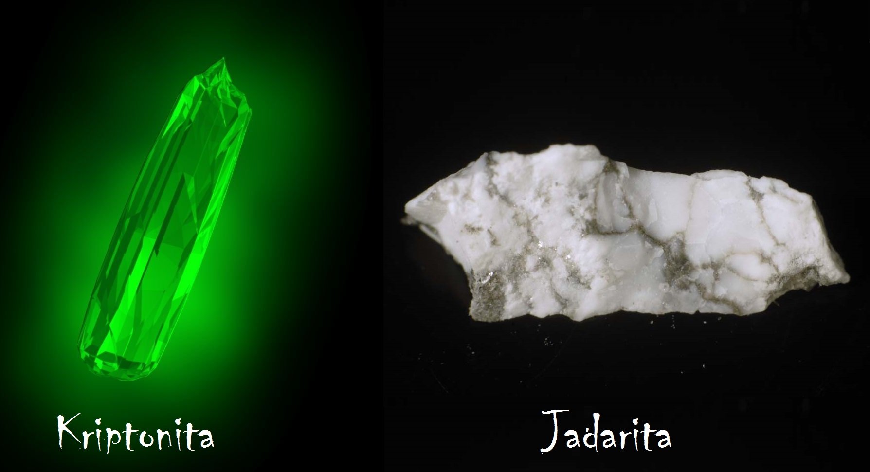 A kryptonita do mundo real? Conheça o jadarite | Exame