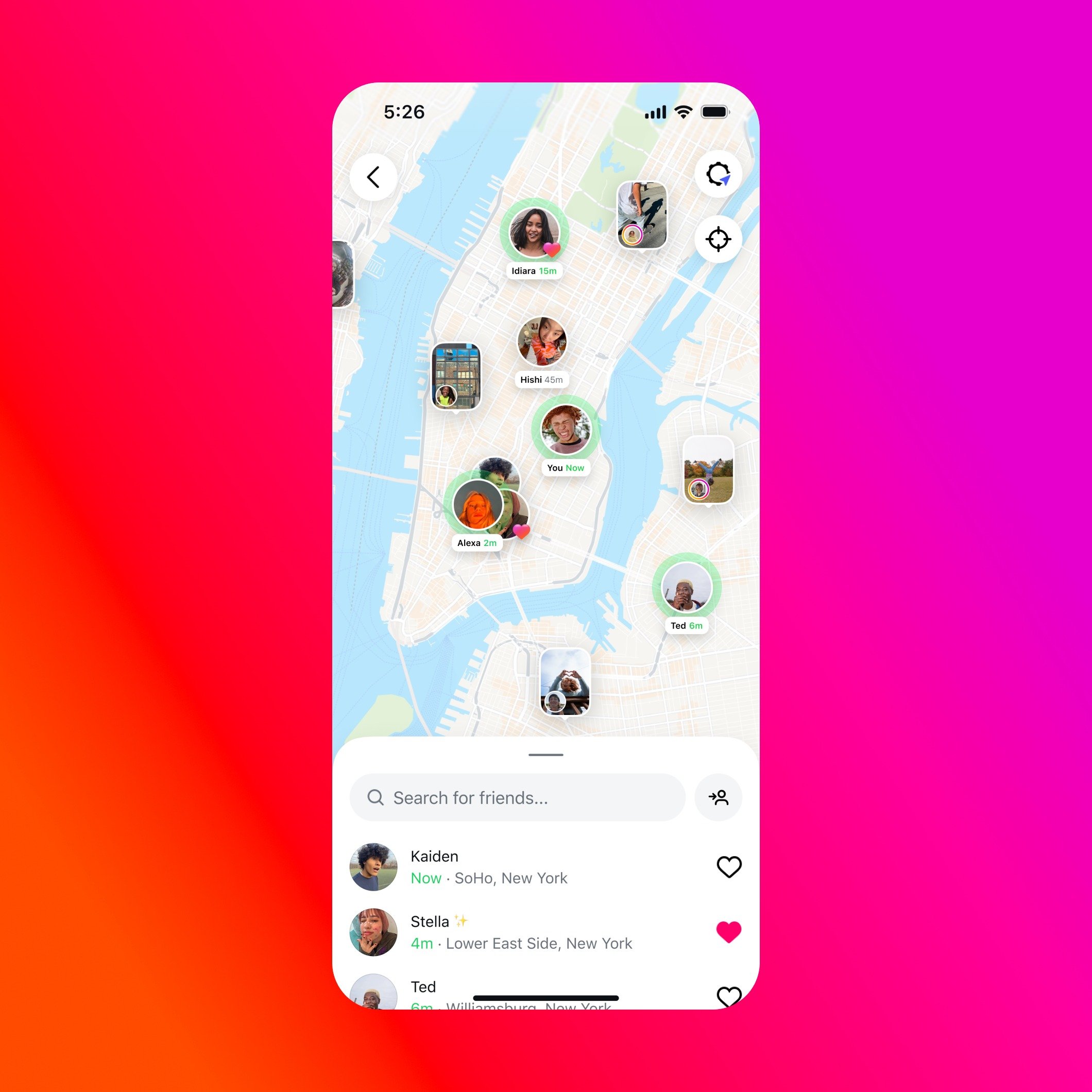Mapa do Instagram: o que você precisa saber antes de usar a função de ...