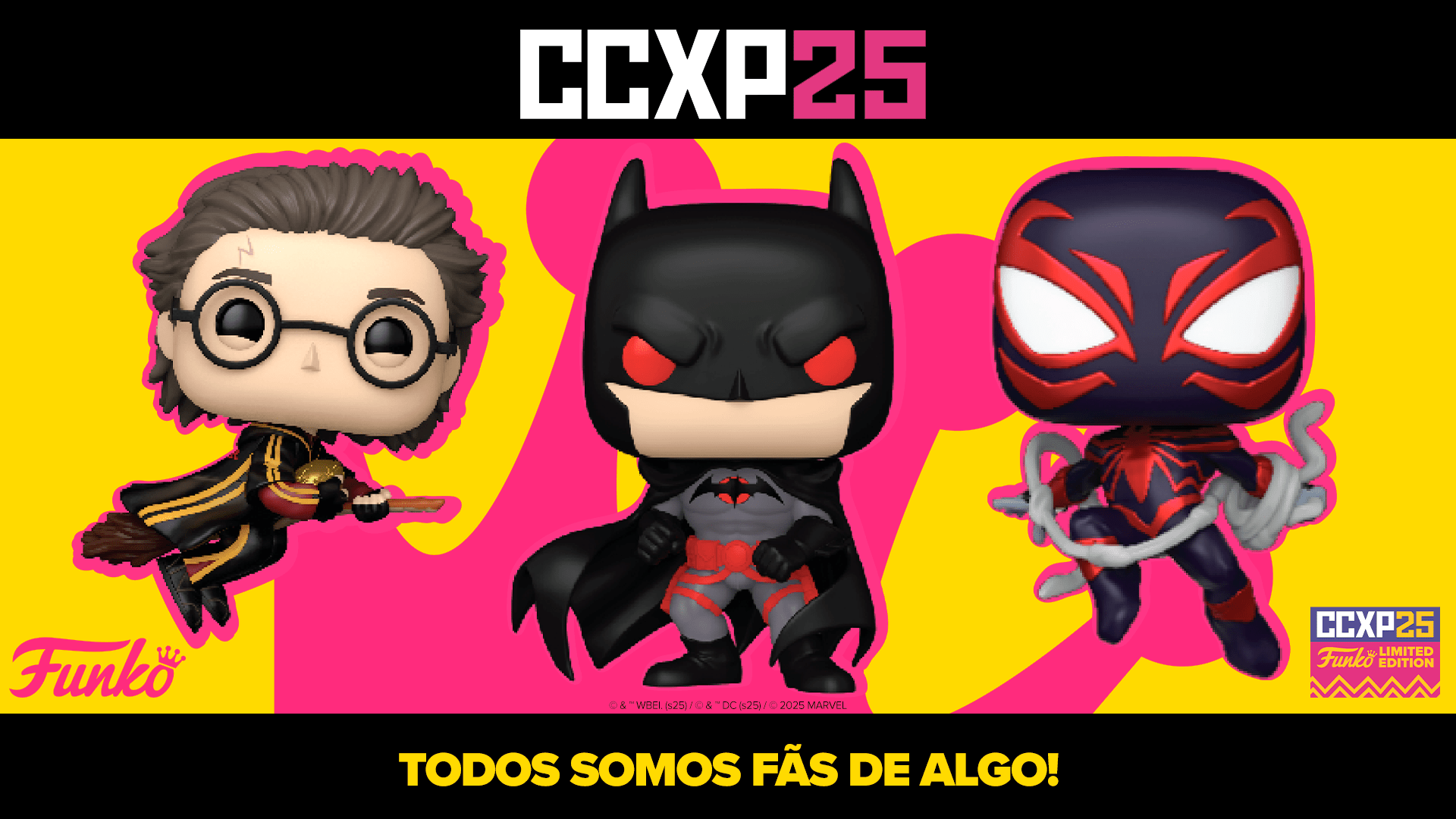 Funko foca no Brasil e traz bonecos de Guerreiras do K-POP para CCXP | Exame