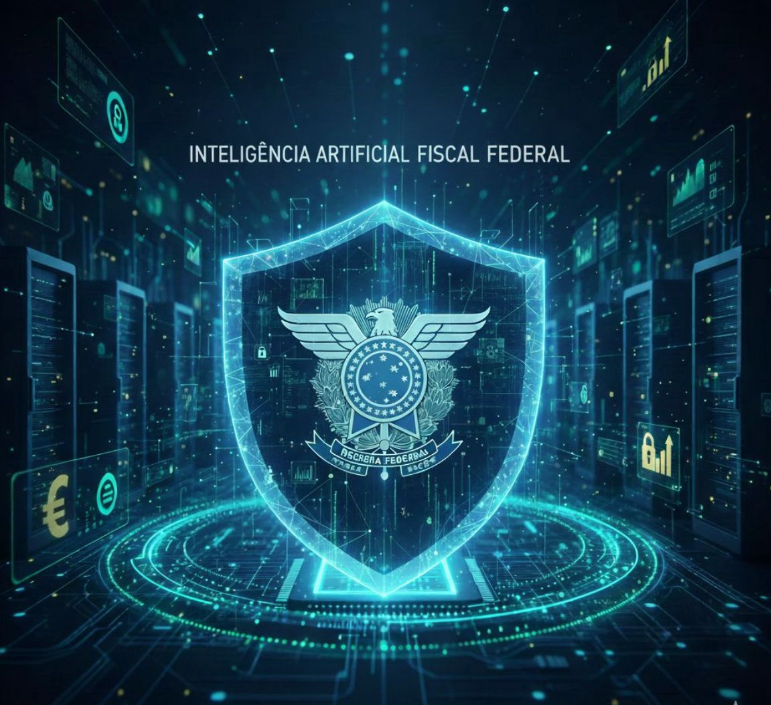 A soberania da inteligência artificial fiscal federal | Exame