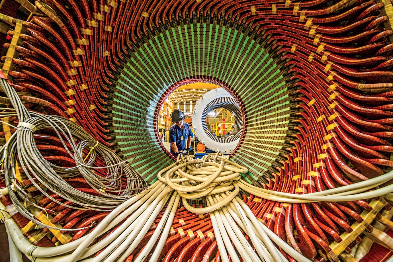 A indústria é prioridade | Exame