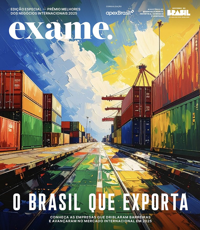 O Brasil que exporta | Exame