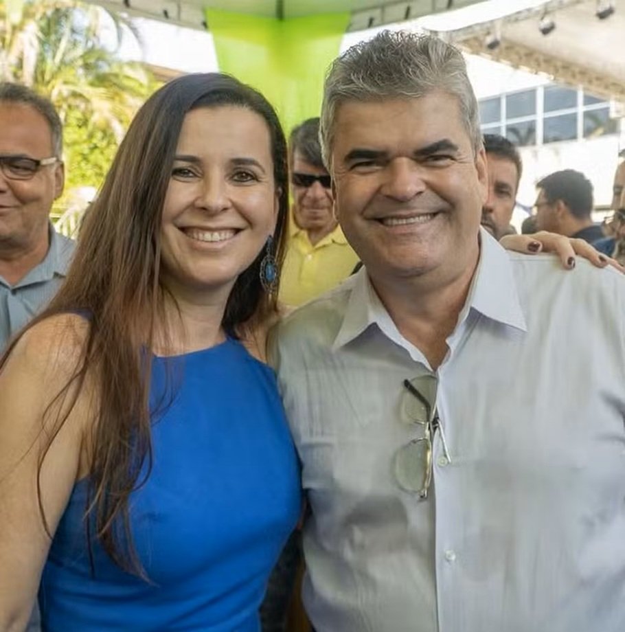 Paes anuncia Jane Reis como vice na chapa pela disputa do governo do ...