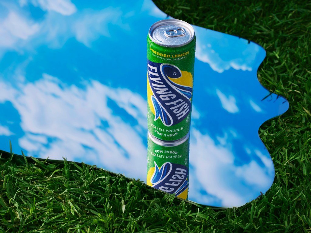 Com Flying Fish, Ambev leva aposta na geração Z ao Lollapalooza | Exame