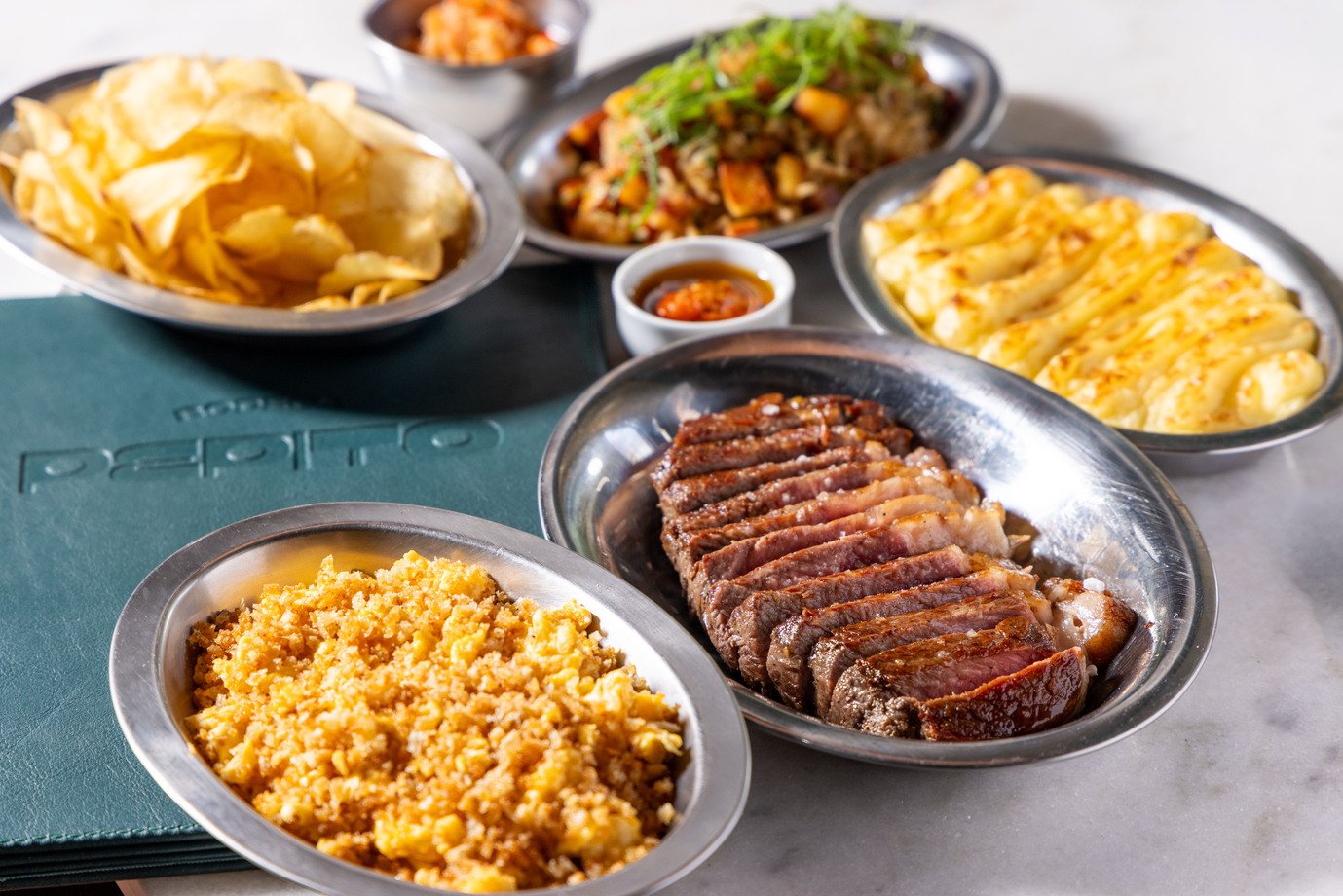 Sugestão do dia: novas opções de menus executivos em São Paulo | Exame