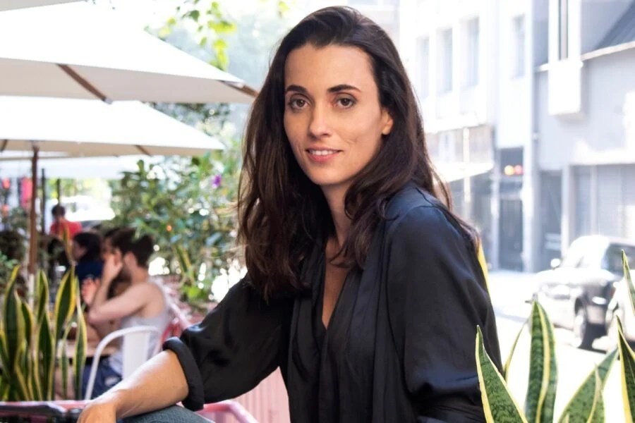 Alexandra Forbes | Canais Especiais | Exame