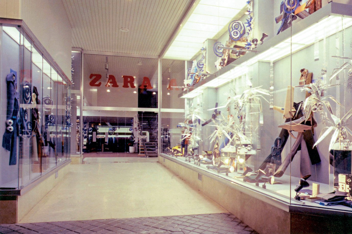 A nova cara da Zara: fast, fashion e com toques de luxo | Exame