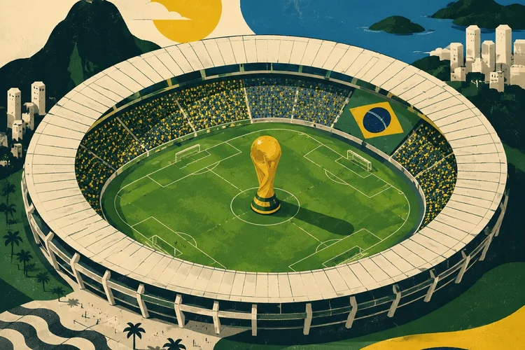 Guia dos estádios da Copa do Mundo de 2026: capacidade, história e ...