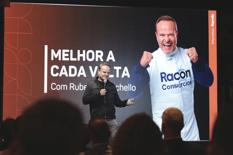 Consórcio de até R$ 1 milhão vira aposta da Racon em 2026 | Exame