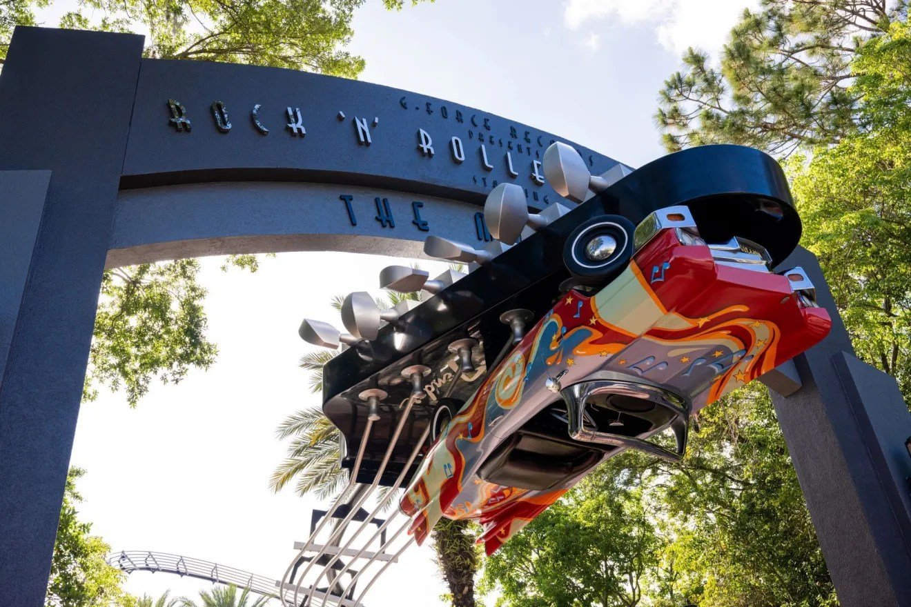 Após 26 anos, Disney troca Aerosmith pelos Muppets na Rock ‘n’ Roller ...