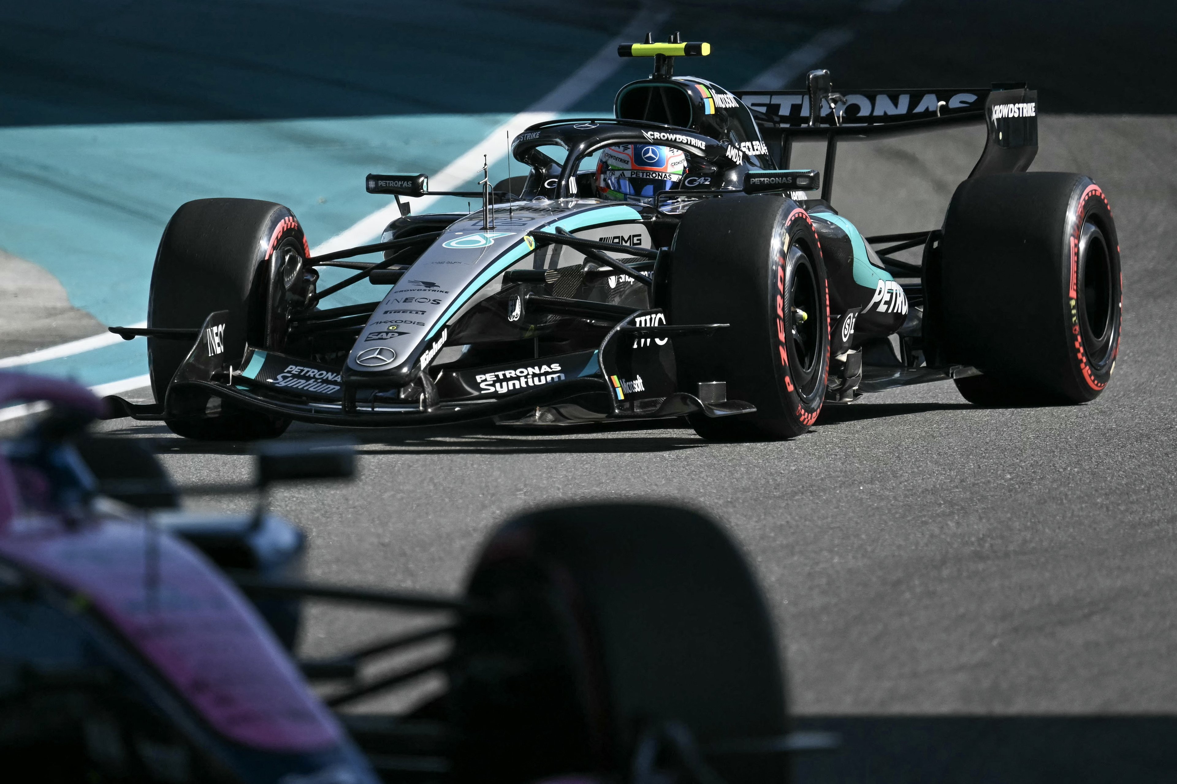 Qual é o grid de largada do GP de Miami de Fórmula 1? | Exame
