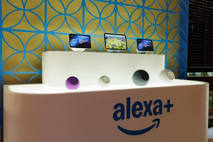 Alexa+ chega ao Brasil como aposta da Amazon em IA para o consumidor ...
