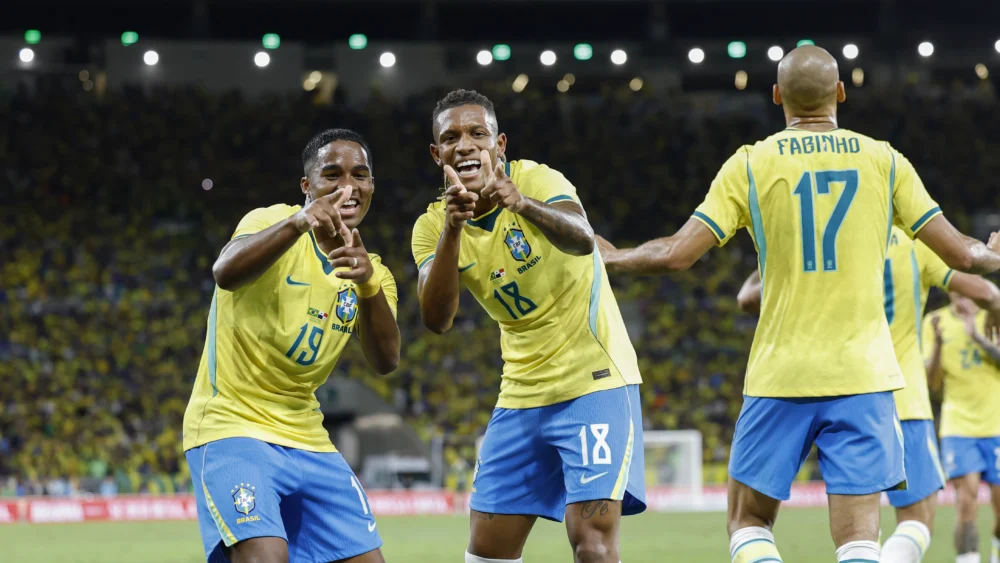 Goleada do Brasil sobre o Panamá é sinal de hexa na Copa do Mundo? | Exame