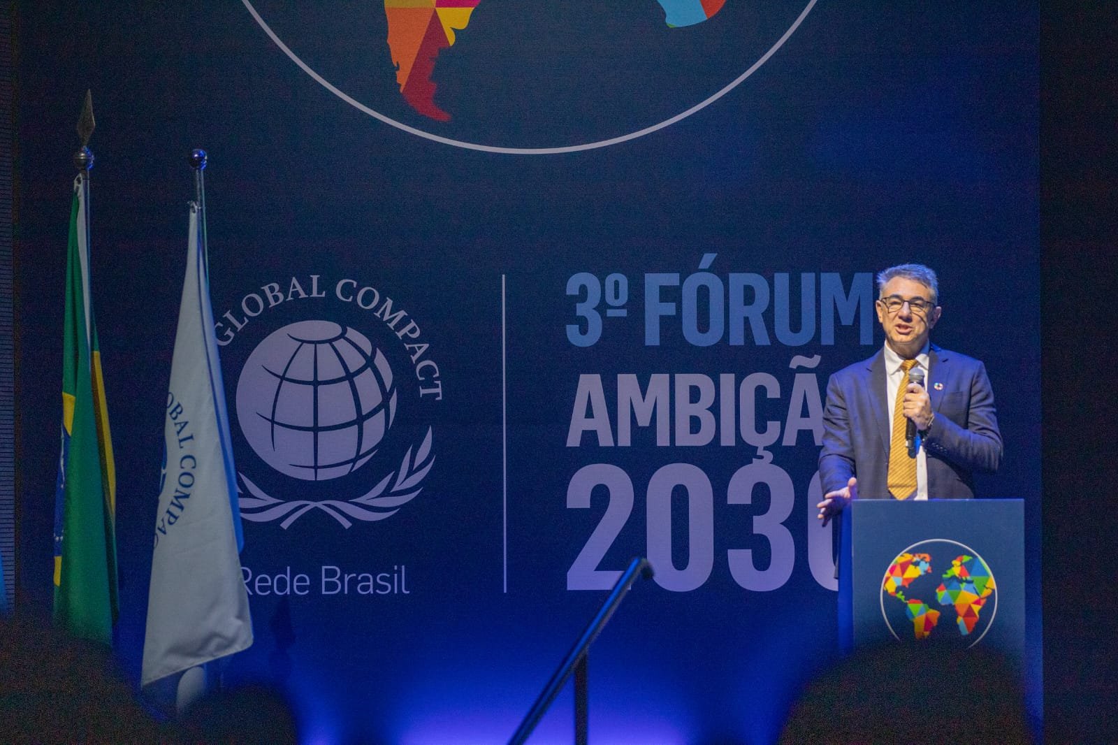 Fórum do Pacto Global da ONU reúne empresas para impulsionar década ...