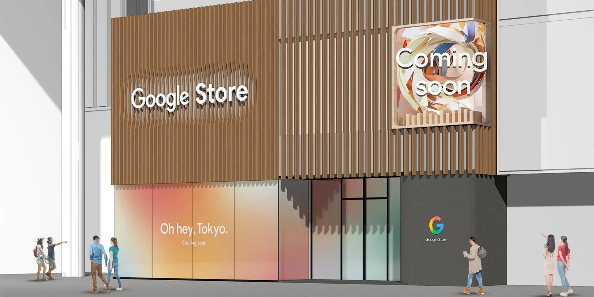 Google abrirá primeira loja física fora dos EUA em Tóquio | Exame