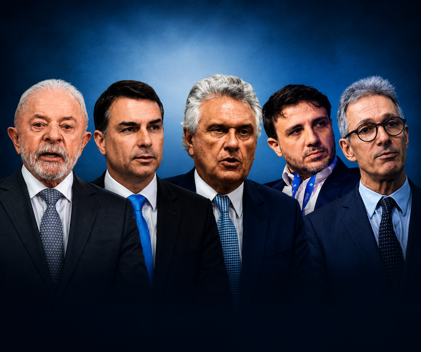 Pesquisa Gerp: no 1º turno, Flávio Bolsonaro tem 35% e Lula, 34% | Exame