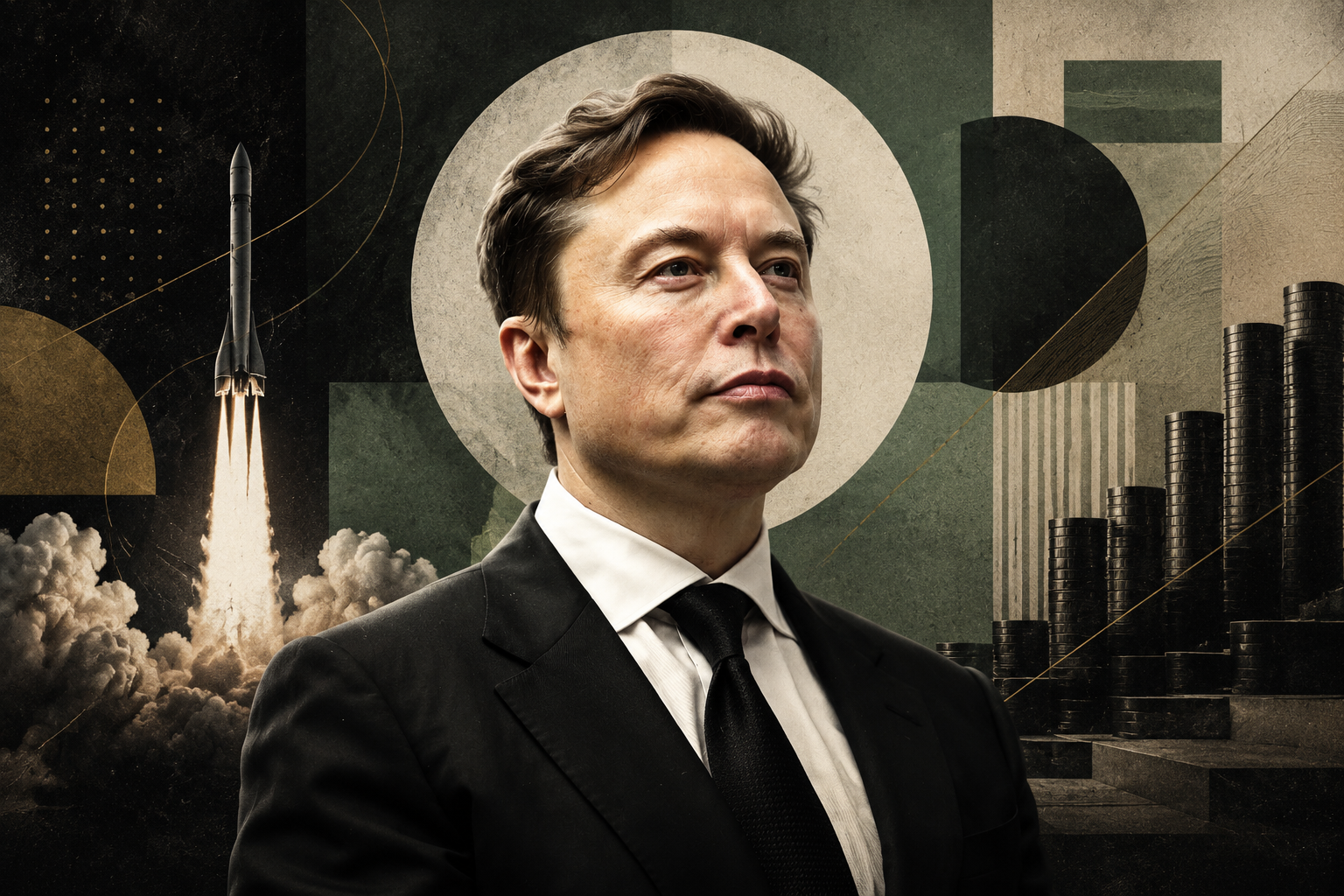 Fortuna de Elon Musk supera o PIB de 197 países | Exame