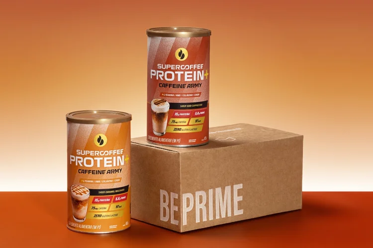 Caffeine Army lança SuperCoffee Protein+ e cria categoria Smart Protein ...