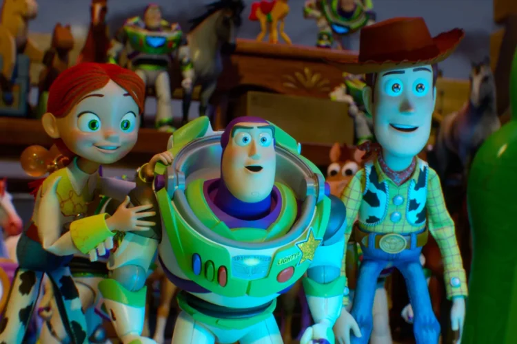 De Bad Bunny a Conan O’Brien: os novos nomes do elenco de 'Toy Story 5 ...
